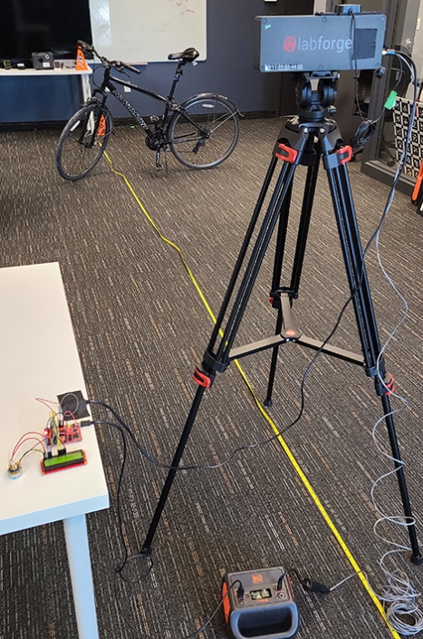 Object Detection on an Affordable Microcontroller - Labforge